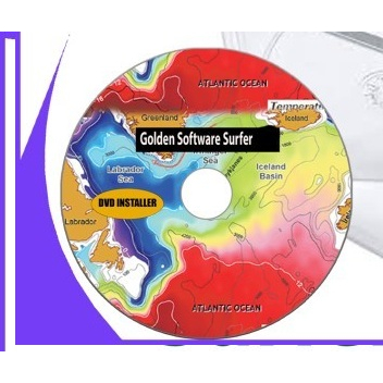 Jual Golden Software Surfer 25 (Surfer,Grapher) | Shopee Indonesia