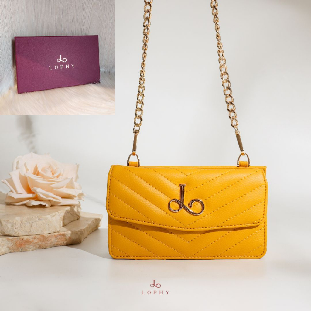 Jual Lophy Bag Tas HP Wanita Tas Handphone Phone Bag Tas Selempang ...