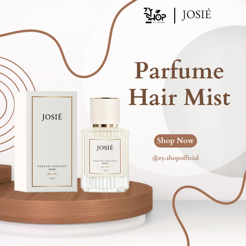 Jual JOSIE Hair Mist / Hair Parfum / Parfum Rambut / Spray Rambut ...