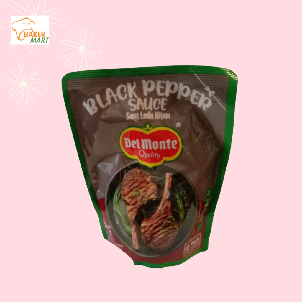 Jual Delmonte Blackpaper 250Gr | Shopee Indonesia