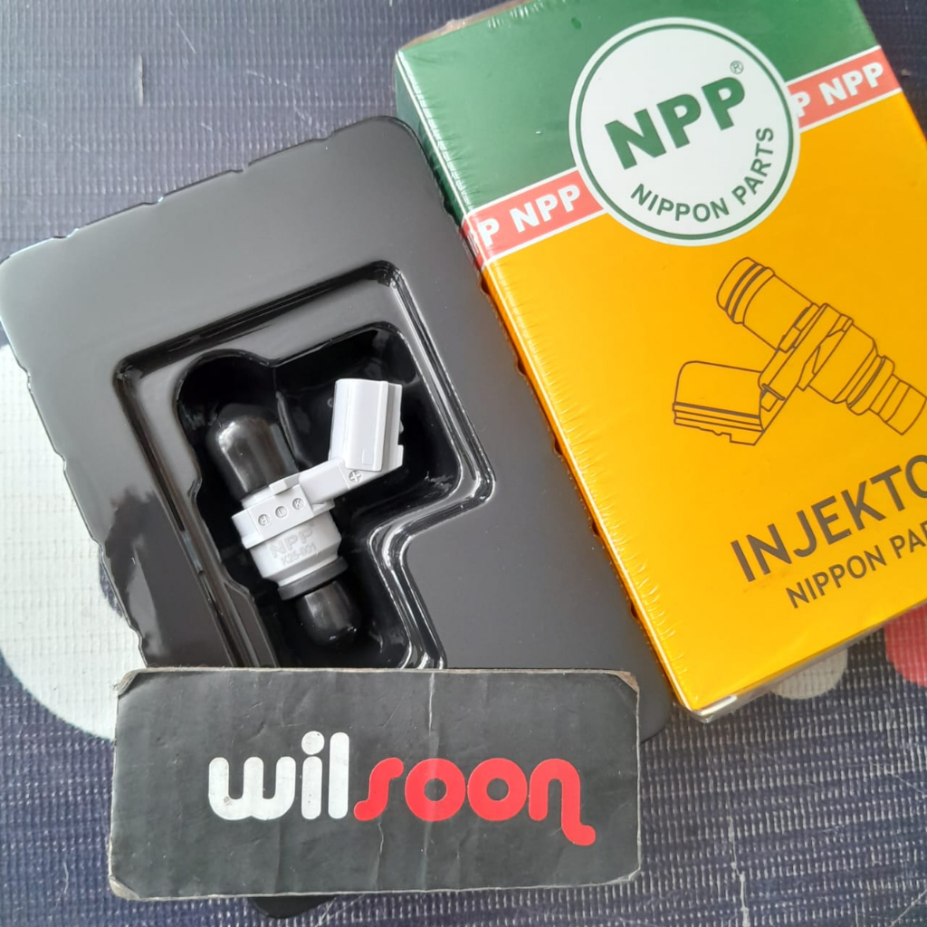 Jual Injektor / Injector Honda Beat Fi 2014 / Beat ESP / Street / POP ...