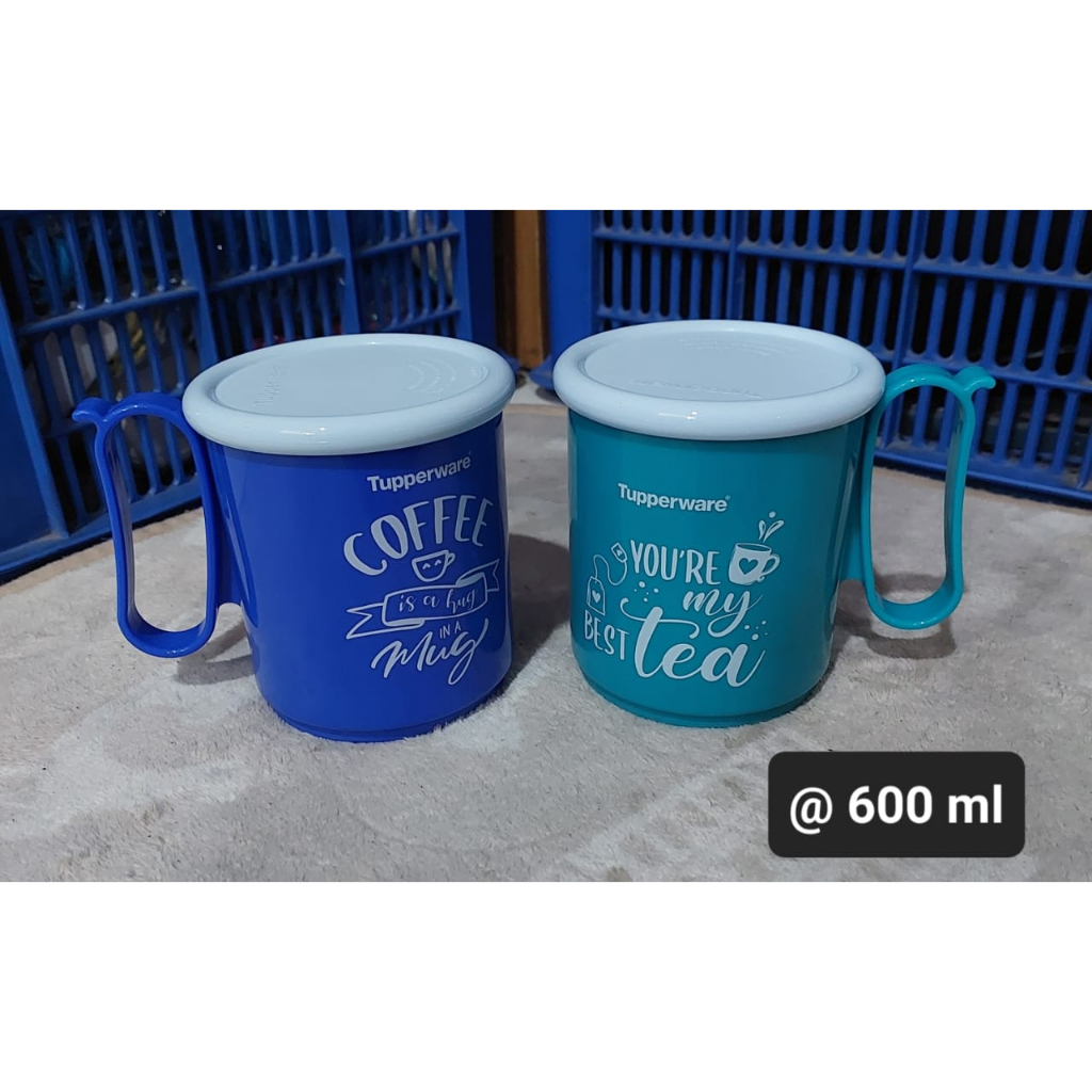 Jual Jumbo Mug Tupperware (harga per pc) | Shopee Indonesia