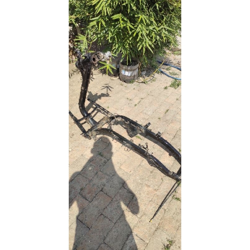 Jual rangka ,frame, sasis Honda vario 110 karbu | Shopee Indonesia