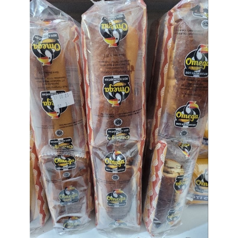 Jual Roti Omega Coklat Panjang (isi 10pcs) | Shopee Indonesia