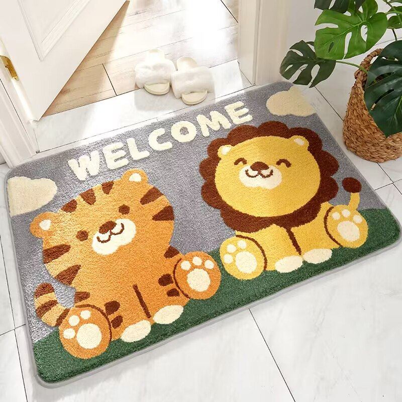 Jual Keset Kamar Anak - Keset Kartun - Keset Lucu Aesthetic - Keset ...