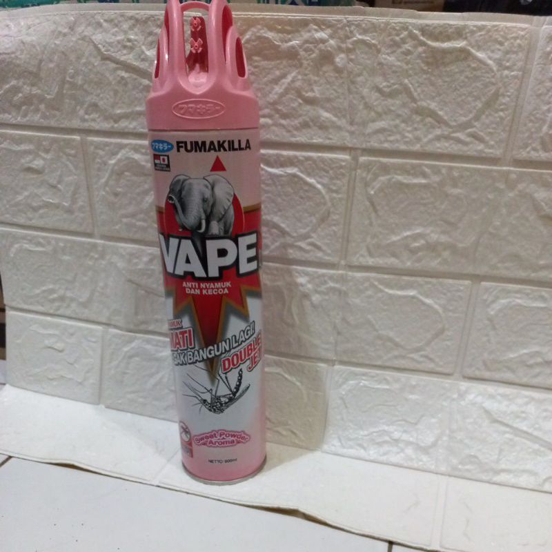 Jual fumakilla vape sweet powder aroma 600ml | Shopee Indonesia