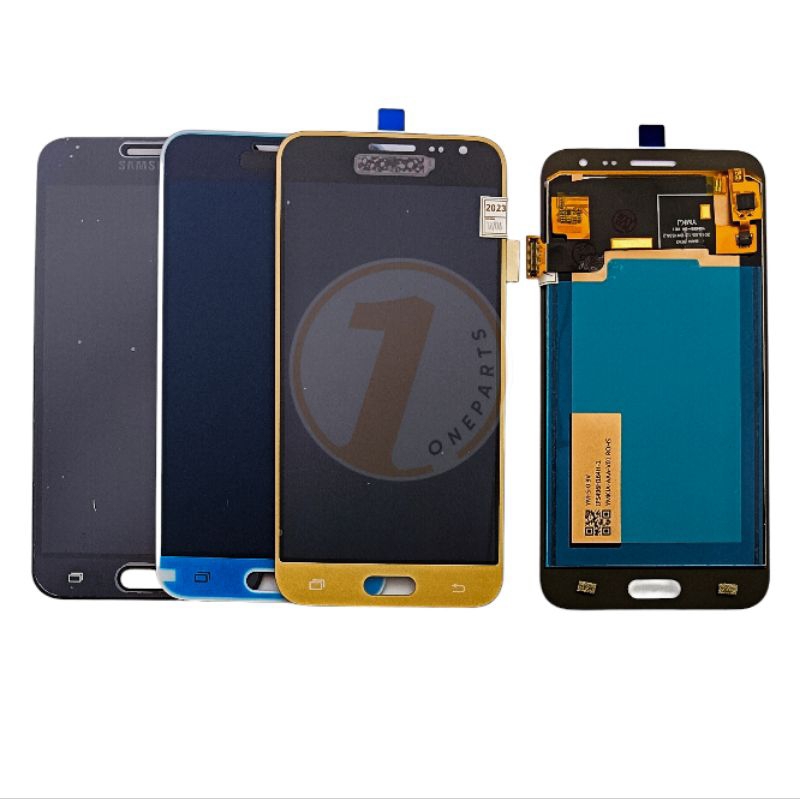 Jual LCD TOUCHSCREEN SAMSUNG GALAXY J3 2016 / J320 / J320G / J300 ...