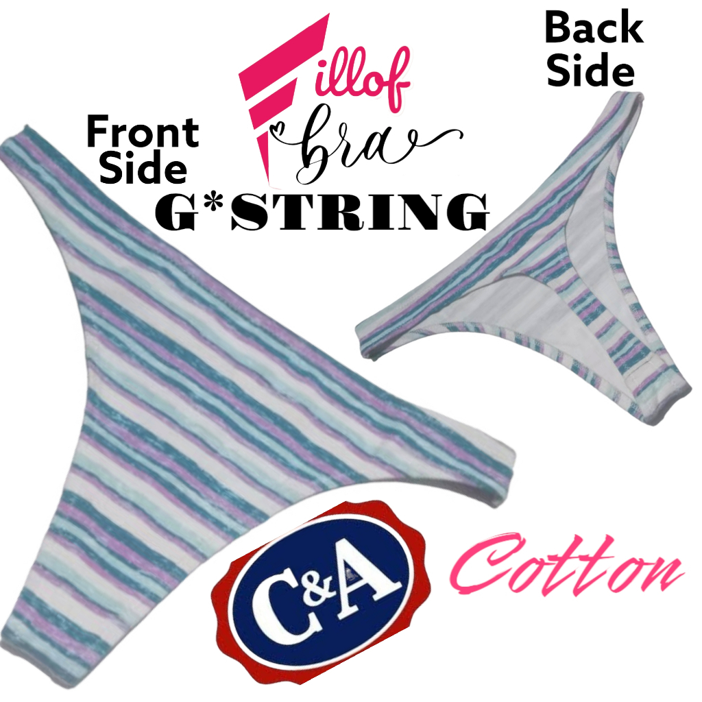 Jual G-STRING C&A Lingerie | Shopee Indonesia