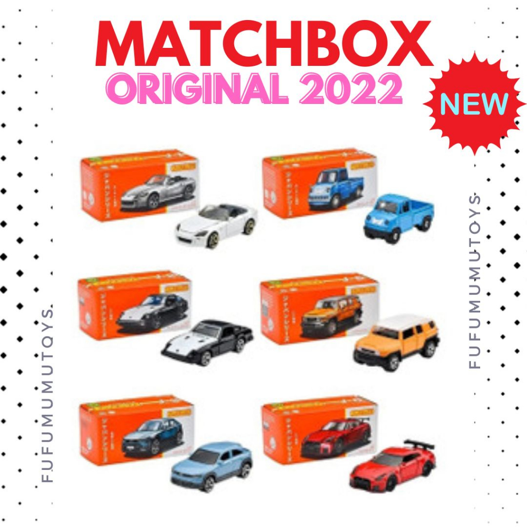 Jual Matchbox Collection Best of Japan Series Original Mattel 2022 ...