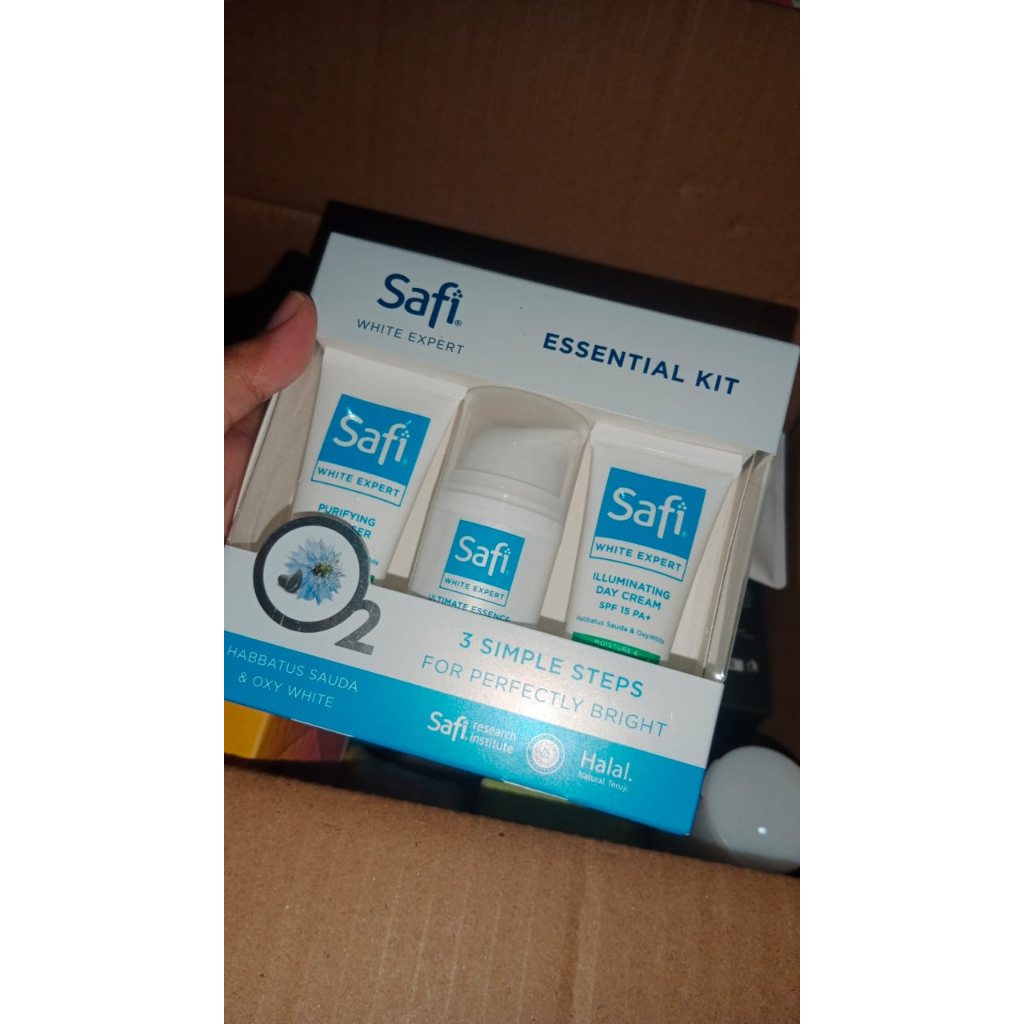 Jual Safi Essential kit | Shopee Indonesia
