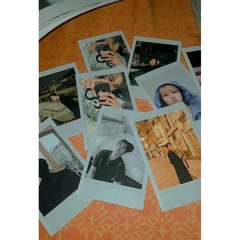 Jual Cetak Polaroid Photocard Kpop / Cetak Foto Polaroid / Polaroid isi ...
