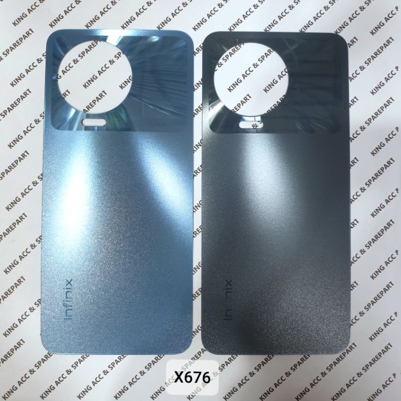 Jual BACKDOOR BACKCASE BACKCOVER TUTUP BELAKANG CASING INFINIX NOTE 12 X676 | Shopee Indonesia