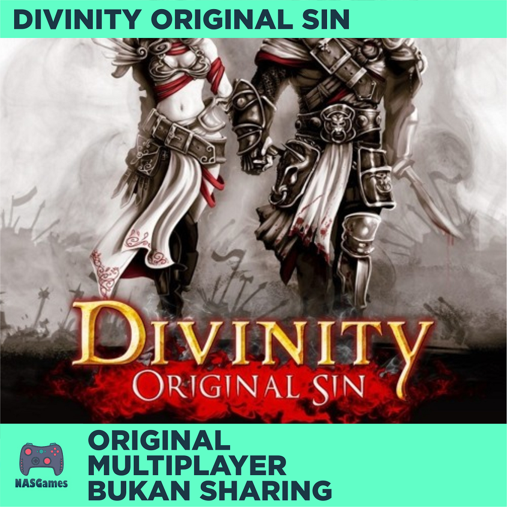 Jual Divinity Original Sin Enhanced Edition PC Lisensi Key Original ...