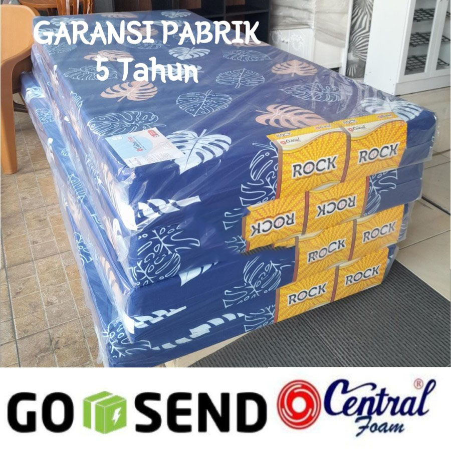 Jual Kasur Busa 90x200 tebal 14 cm Busa murah GARANSI Pabrik 5Tahun ...