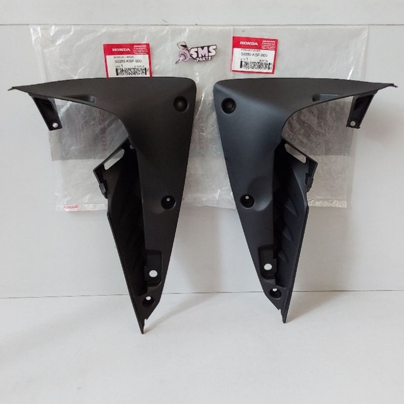 Jual Shroud R/L Inner Sayap Tangki Dalam Kanan Kiri Megapro Monoshock ...
