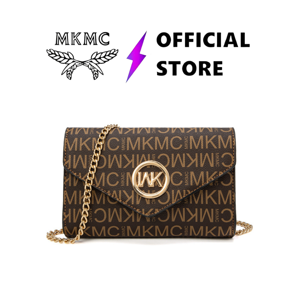 Jual MKMC Tas Selempang Bahu Sling Bag Mini Wanita Korea Tas Shoulder ...