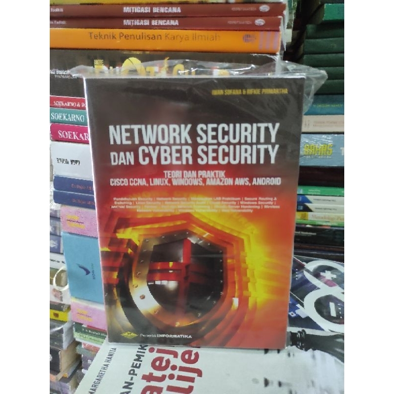 Jual network security dan cyber security | Shopee Indonesia