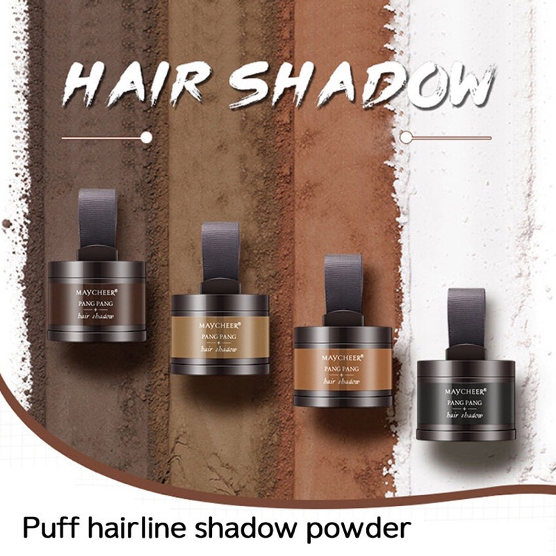 Jual MAYCHEER HAIRLINE SHADOW POWDER | Shopee Indonesia