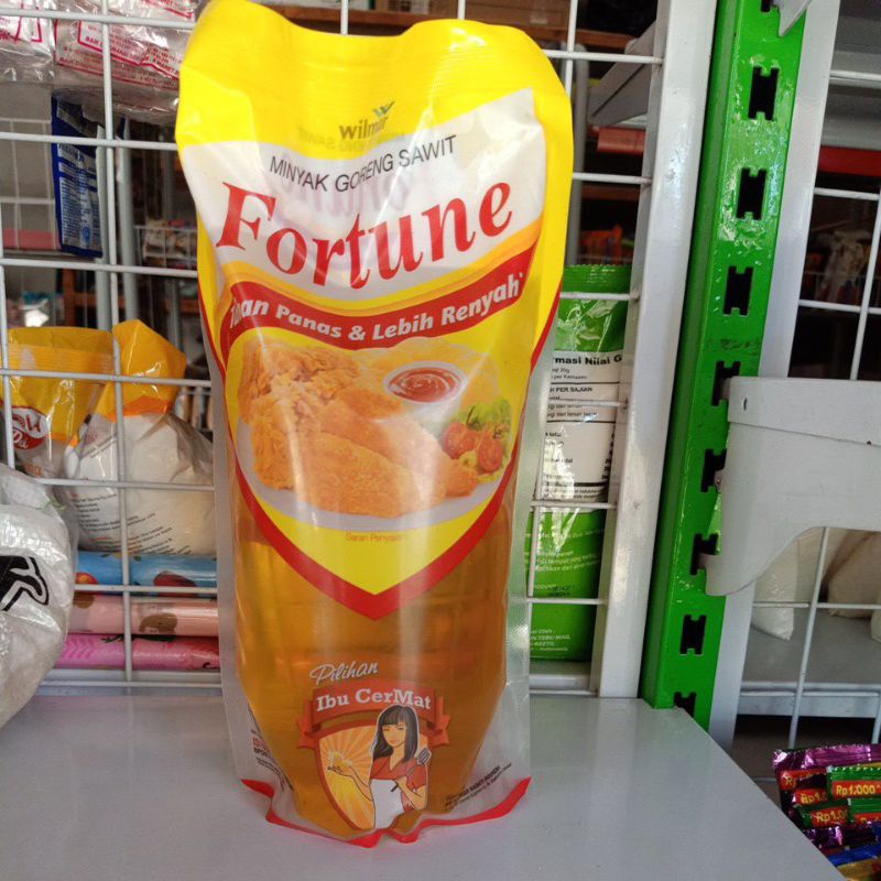Jual Minyak goreng Fortune 1L | Shopee Indonesia