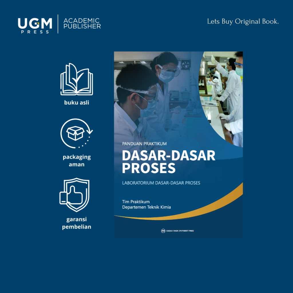 Jual Panduan Praktikum Dasar-Dasar Proses | Shopee Indonesia