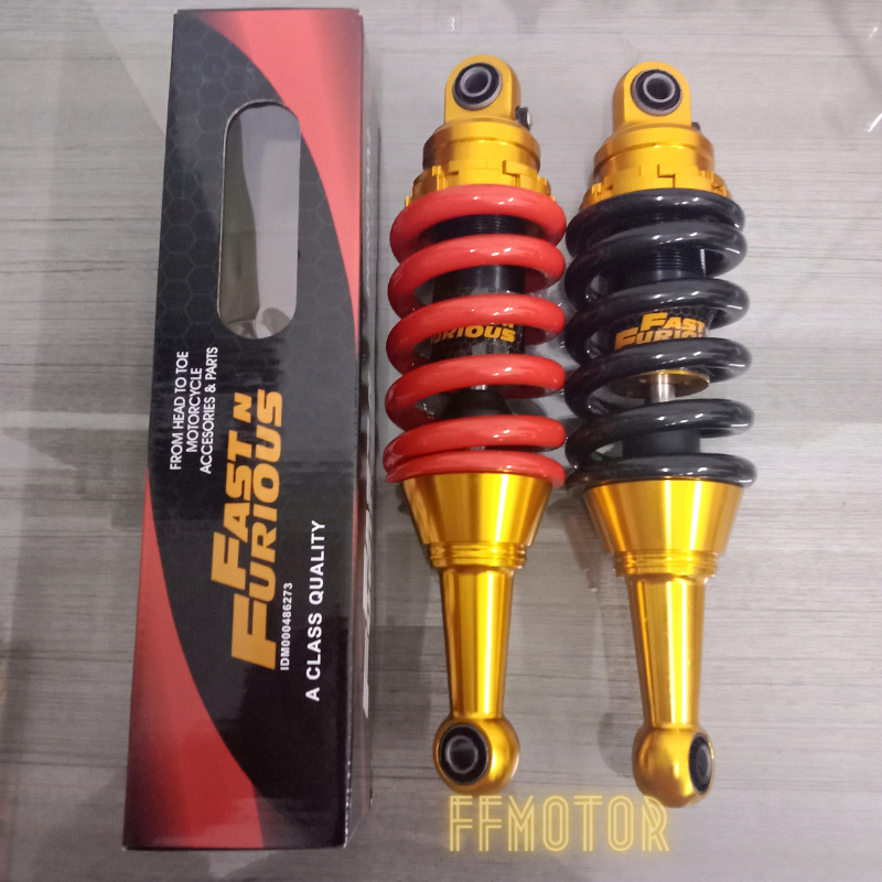 Jual Monoshock Satria Fu Fi Shock Breaker Mono Shock FU New Old 300 MM ...