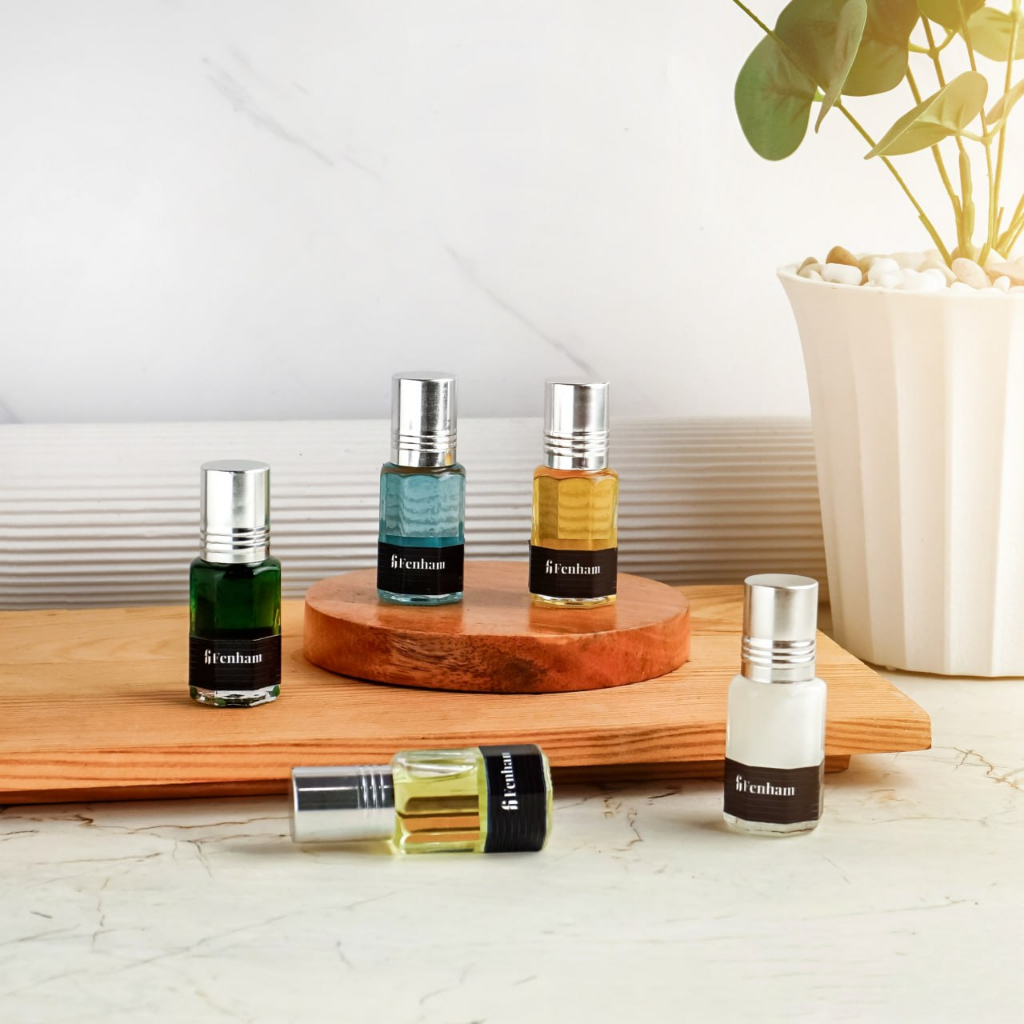 Jual Parfum Sholat Non Alkohol / Oleh - oleh Umroh & Haji / Parfum Arab ...