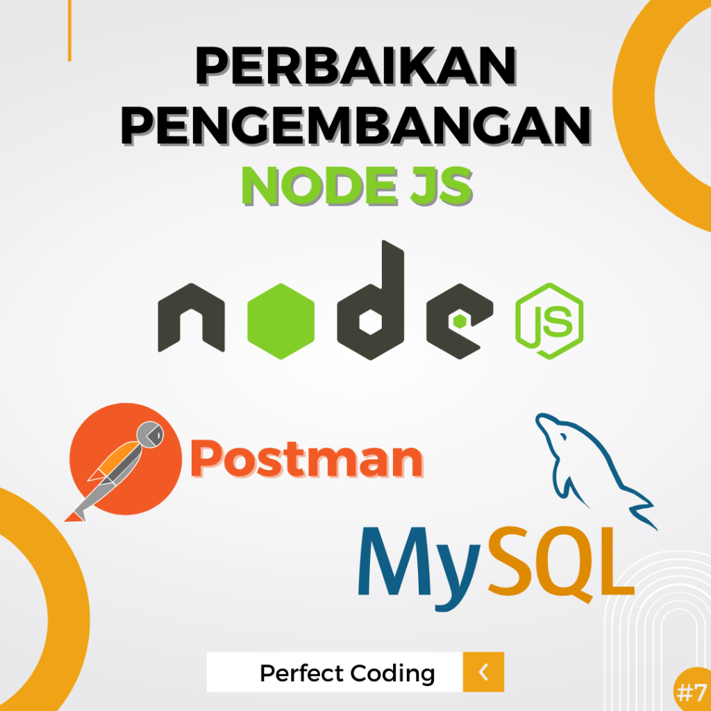 Jual Jasa Perbaikan Program Node JS API Database Back End | Shopee ...