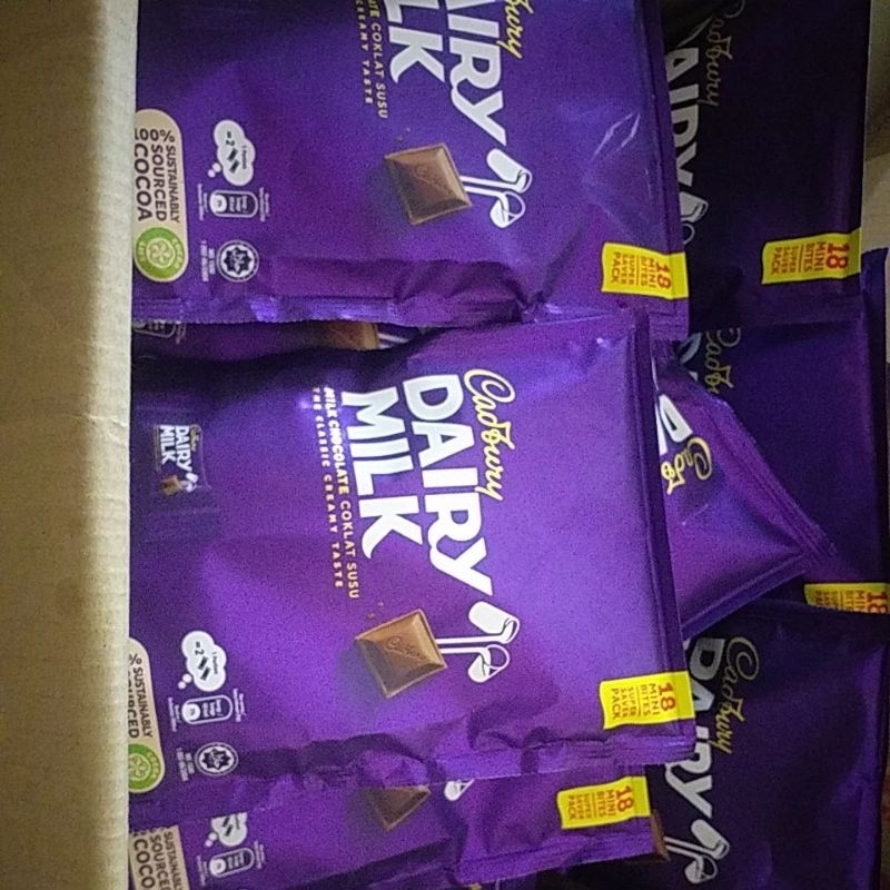 Jual CADBURY DAIRY MILK BITES | Shopee Indonesia Jual CADBURY DAIRY MILK BITES | Shopee Indonesia