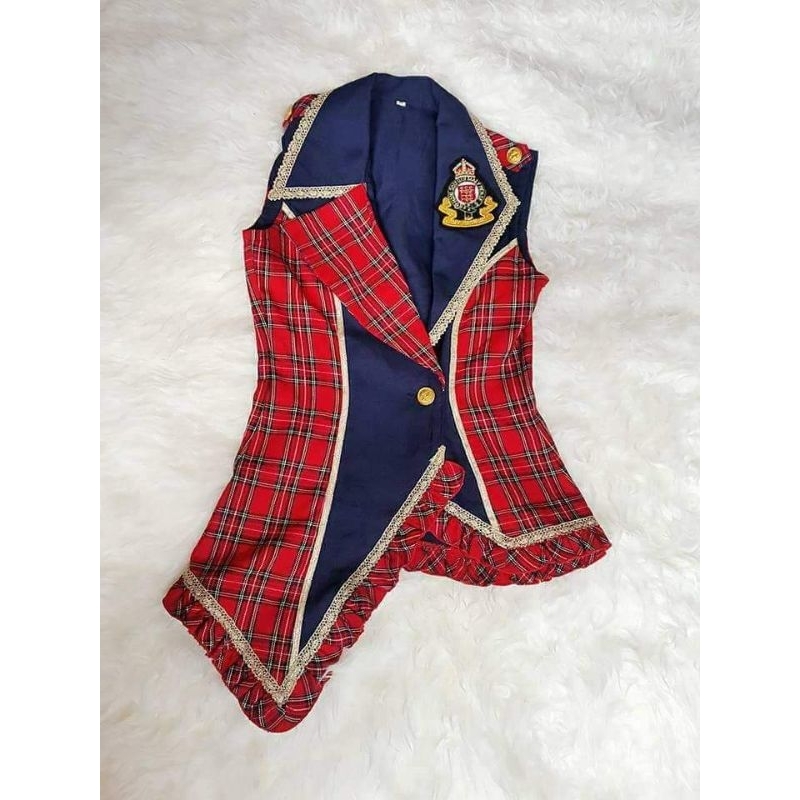 Jual Rompi kostum cosplay seifuku seragam sekolah | Shopee Indonesia