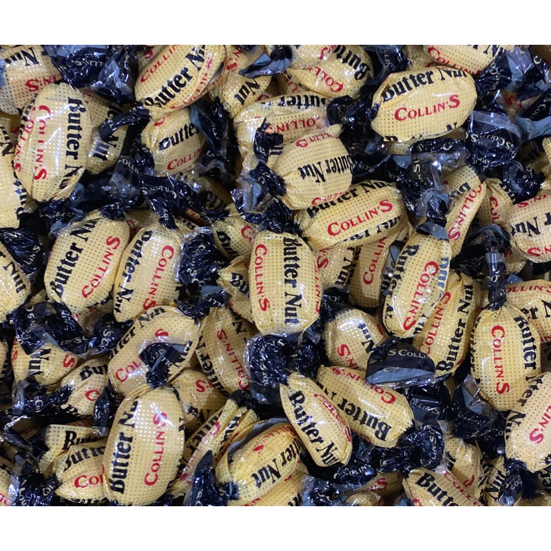 Jual PERMEN KACANG BUTTERNUT COLLINS 1KG | Shopee Indonesia