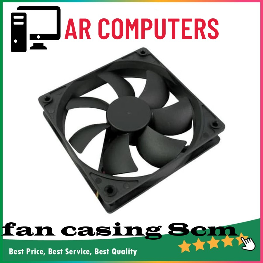 Jual FAN CASING 8CM | Shopee Indonesia