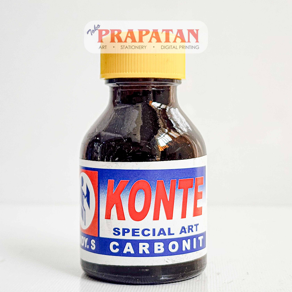 Jual Konte Bubuk Arang Andy.S 60ml Carbonit | Conte Powder | Shopee ...