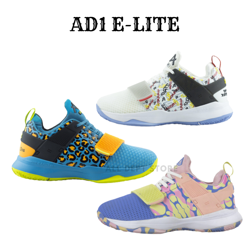 Jual DBL ARDILES AD1 AD 1 E-LITE ITS YOU SEPATU BASKET ORIGINAL ...