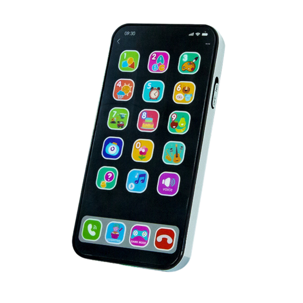 Jual Mainan Musik Telepon Handphone Telfon Anak Bayi Smartphone HP Laki ...