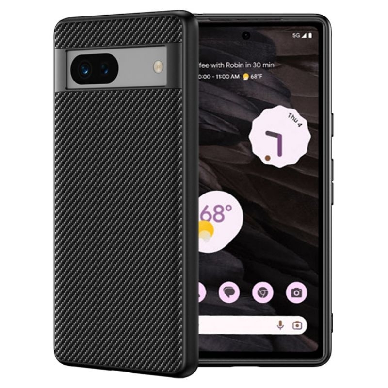Jual Case Pixel 7 / Pixel 7 Pro / Pixel 7a Carbon Fiber Texture Premium ...