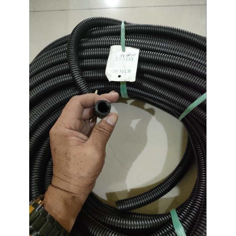 Jual kabel conduit, pelindung kabel 13mm | Shopee Indonesia