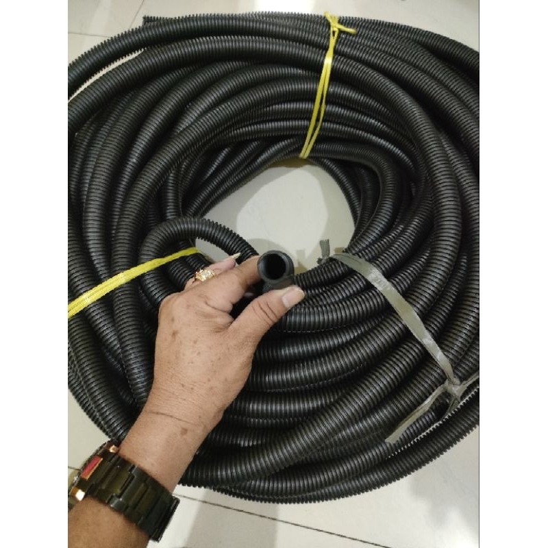 Jual kabel conduit, pelindung kabel 19mm | Shopee Indonesia