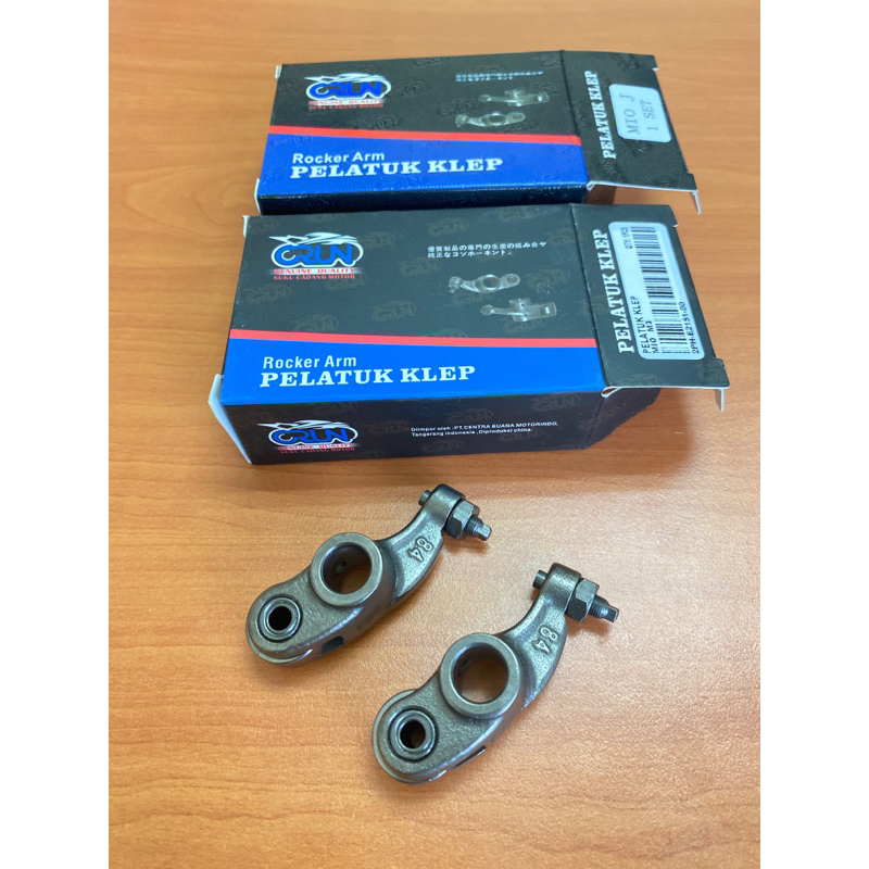 Jual (CRUN) Pelatuk Klep Mio J 54P Mio M3 2PH / Piano Klep + Baut ...