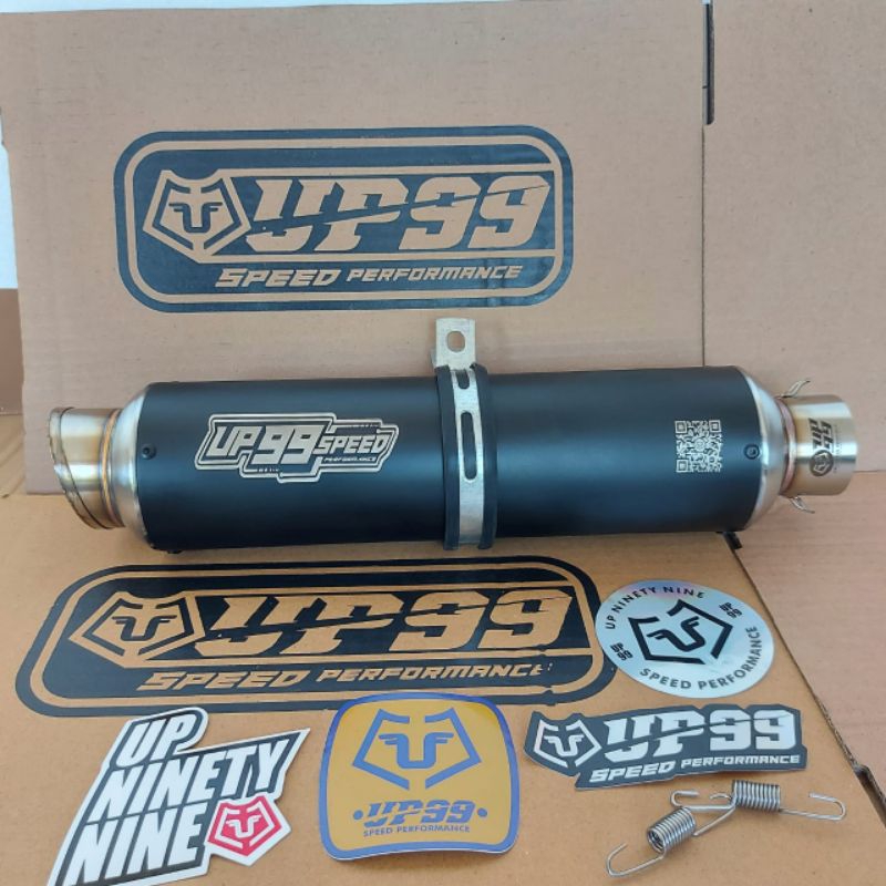 Jual PROMO - Silinser up99 speed - for Sniper MX - Vega force - dream ...