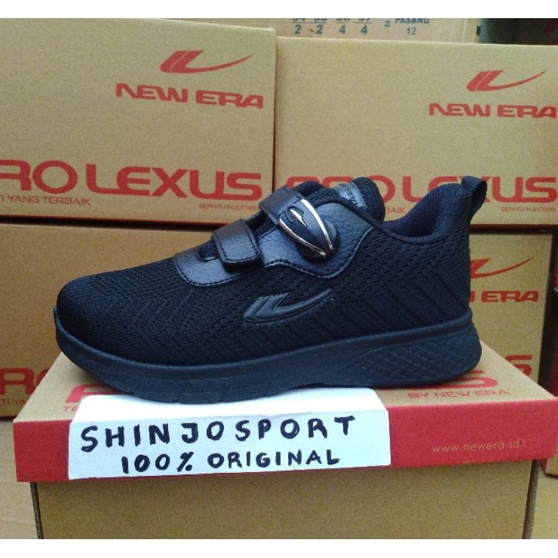Jual MAGNET SEPATU SEKOLAH ANAK SD SMP NEW ERA ORIGINAL PEREKAT FULL ...