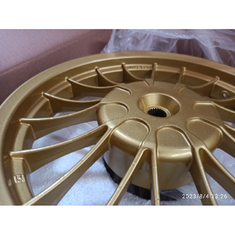 Jual Velg velk pelek vrossi venom hetzer vario 125 150 gold | Shopee ...