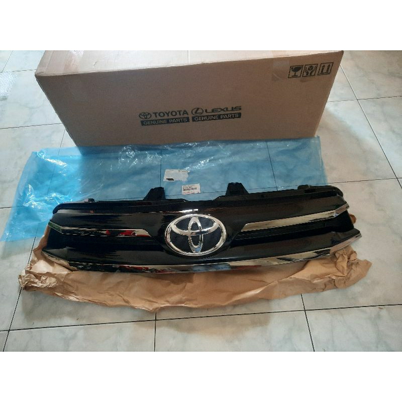 Jual grill grille radiator innova reborn 2016 2017 2018 2019 2020 ...