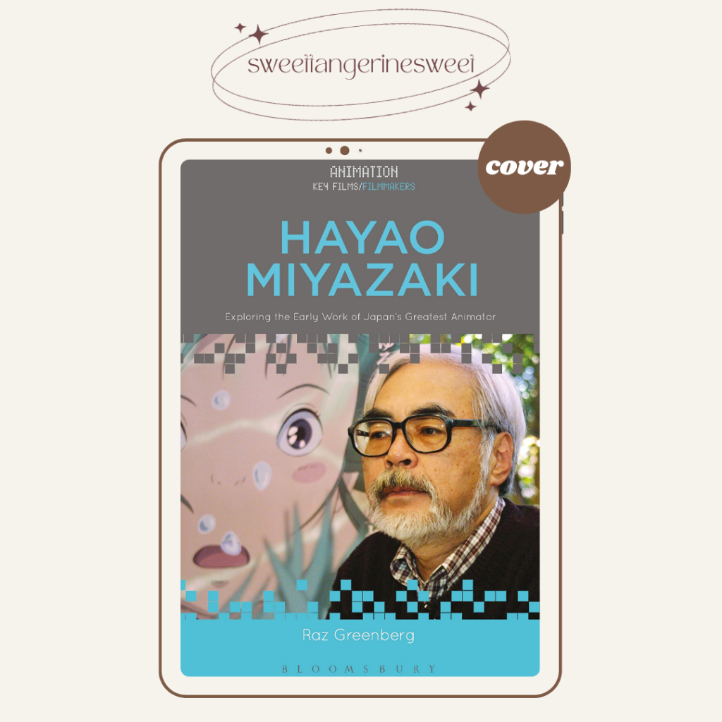 Jual Hayao Miyazaki : Exploring the Early Work of Japan's Greatest ...