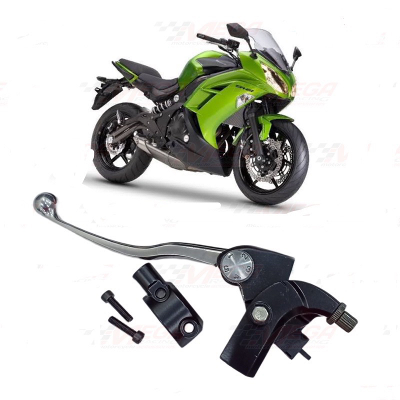 Jual Handle Kopling ER6 Handle Master Rem Kiri ER6 Kopling Kwasaki Ninja 150 Ninja R Ninja Ss ...