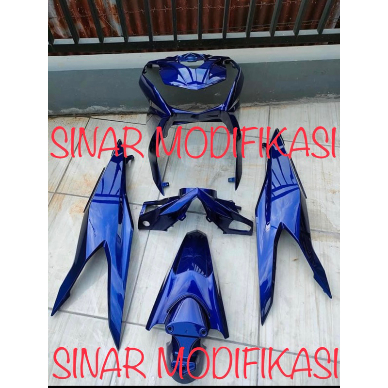 Jual Body motor beat deluxe 2020 2021 2022 body halus honda beat deluxe ...
