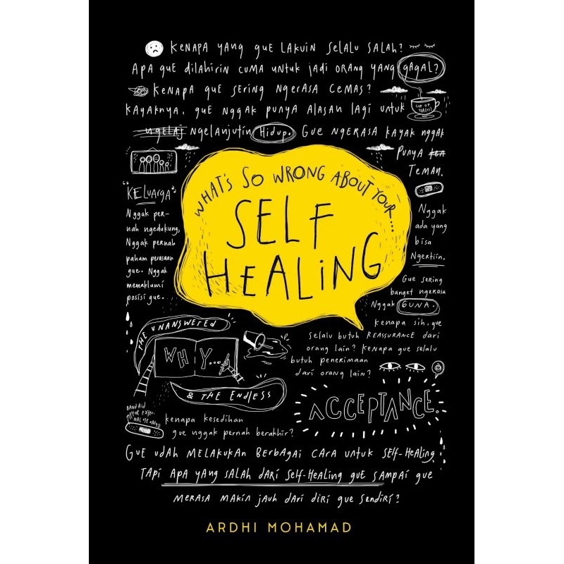 Jual Buku Overthinking Insecurity Middle Name Loneliness Is My Best ...