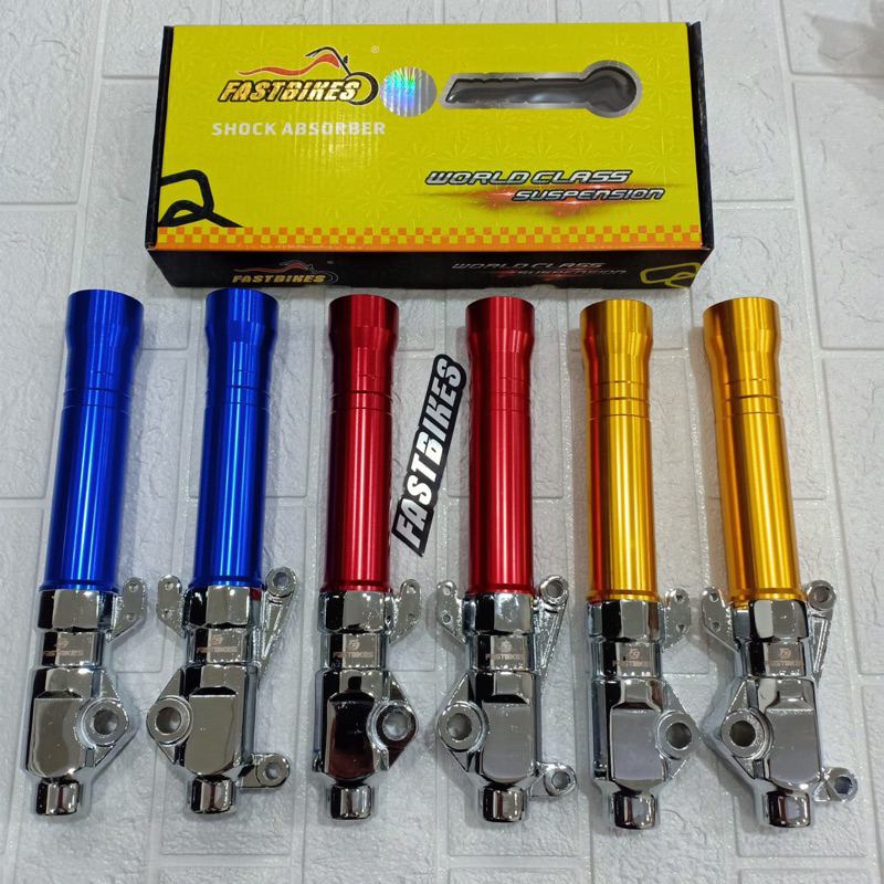 Jual Tabung Shock Depan - Bottom Shock Depan Beat Scoopy Vario 110 125 ...