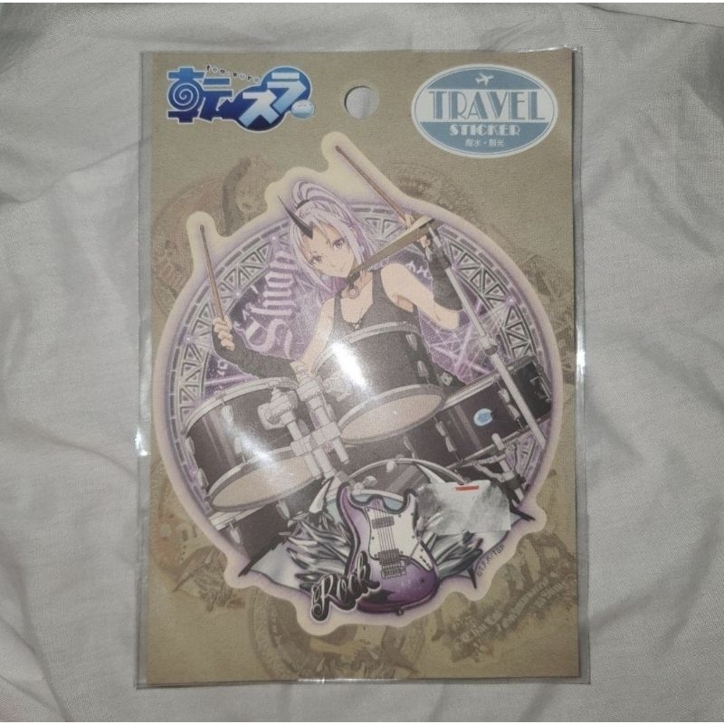 Jual Travel Sticker Tensura Tensei Shitara Slime Datta Ken Shion ...