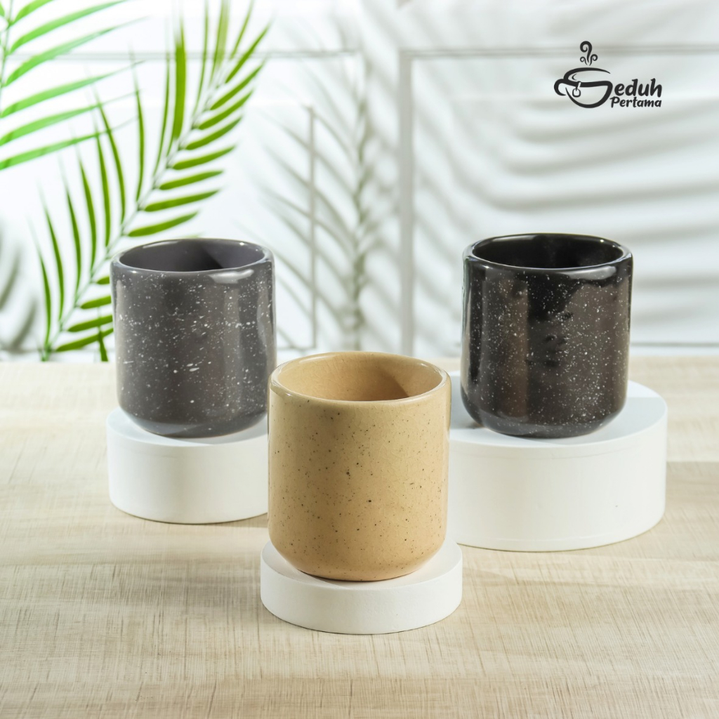 Jual Seduh Pertama- OSAKA | MUG GELAS KOPI CANGKIR JEPANG KERAMIK ...
