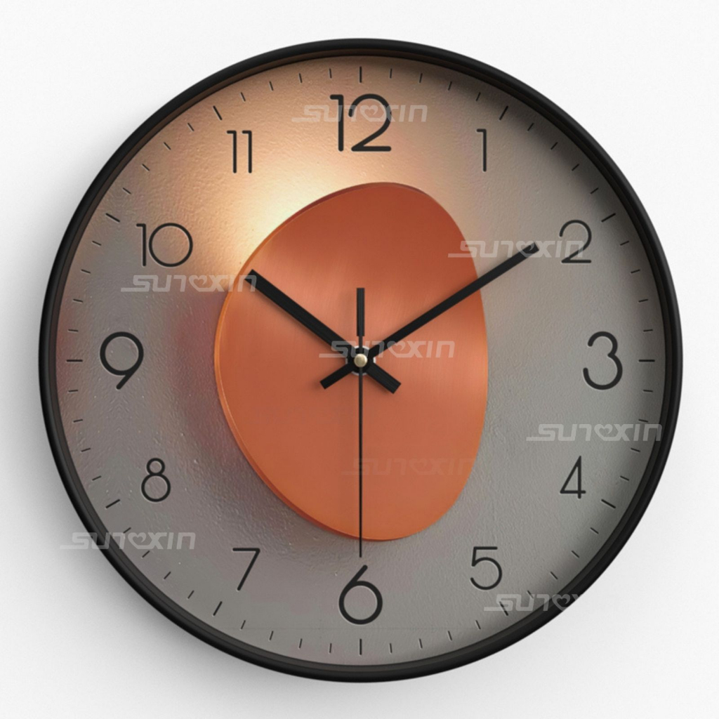 Jual SUNXIN Jam Dinding 8217 / Jam dinding aesthetic diameter 30 cm ...